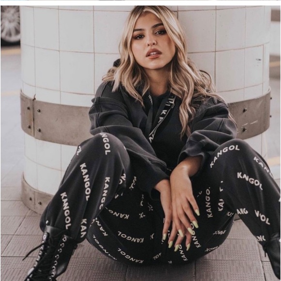 Kangol | Pants & Jumpsuits | Kangol X Hm Sweats | Poshmark